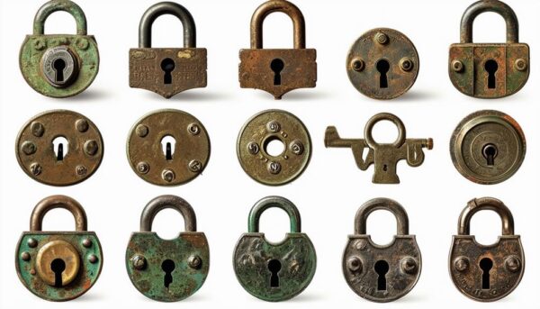Understanding Ancient Lock Mechanisms: Top 10 Techniques