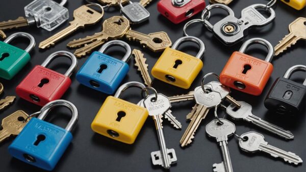 Understanding Master Keying: How It Works And When To Use It