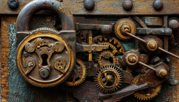 Understanding Ancient Lock Mechanisms: Top 10 Techniques