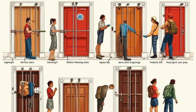 Introduction To Crash Bars, Push Bars, And Panic Bars