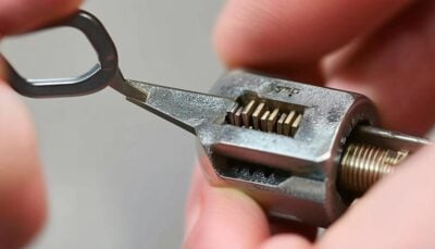 Lock Picking For Beginners: A Step-by-Step Guide