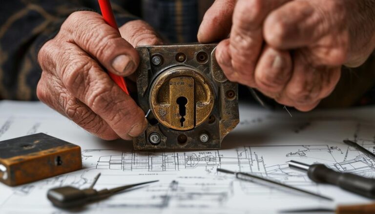 Understanding Ancient Lock Mechanisms: Top 10 Techniques