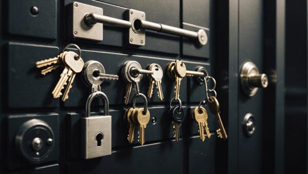 Understanding Master Keying: How It Works And When To Use It