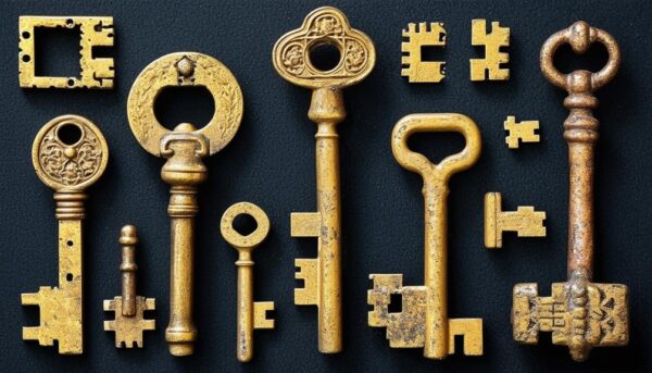 Understanding Ancient Lock Mechanisms: Top 10 Techniques