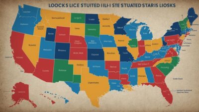 Lock Picking Laws Explained: A Comprehensive State-by-State Guide