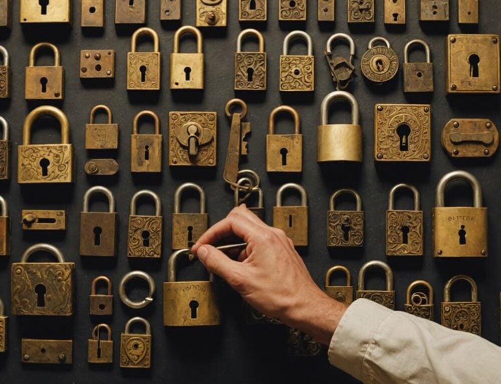 Locksmiths Reveal Secrets To Cracking Combination Locks