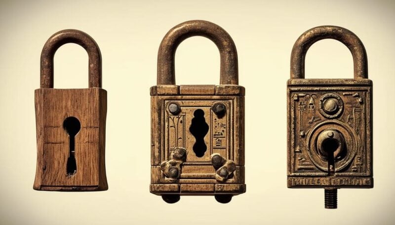 Understanding Ancient Lock Mechanisms: Top 10 Techniques
