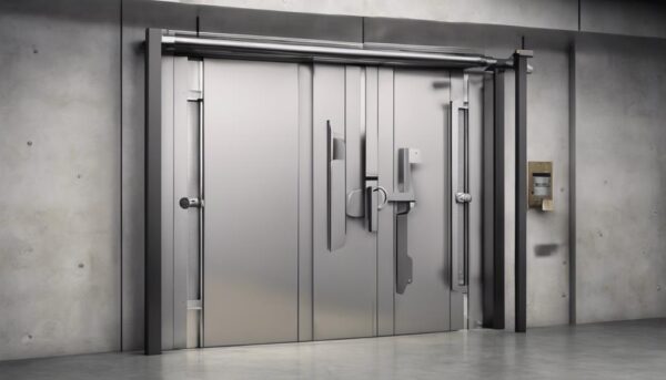 Types Of Panic Bars