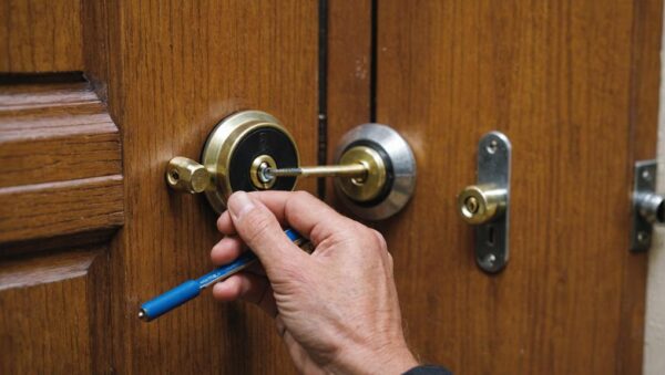 Step-by-Step Guide To Replacing A Deadbolt Lock