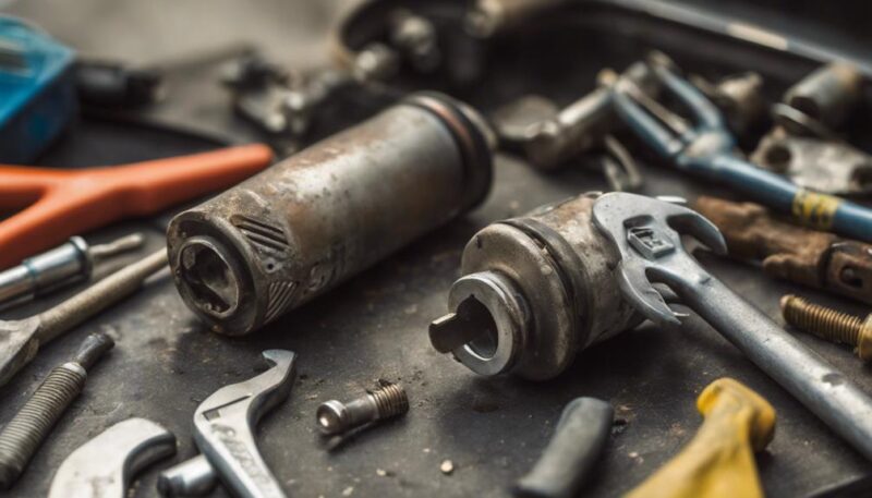 What Are The Most Common Causes Of Ignition Cylinder Failure, And How ...