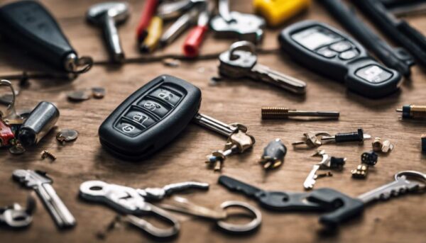 How Much Does It Cost To Program Or Replace A Key Fob?