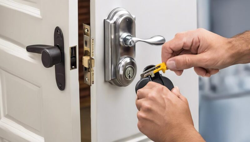 How Much Does It Cost To Change Or Replace A Lock, And How Long Does ...