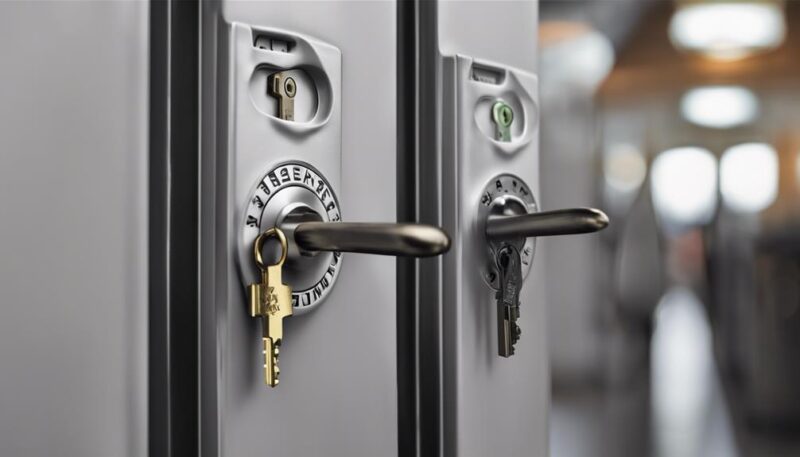 What Is The Difference Between A Sub-Master Key And A Master Key, And ...