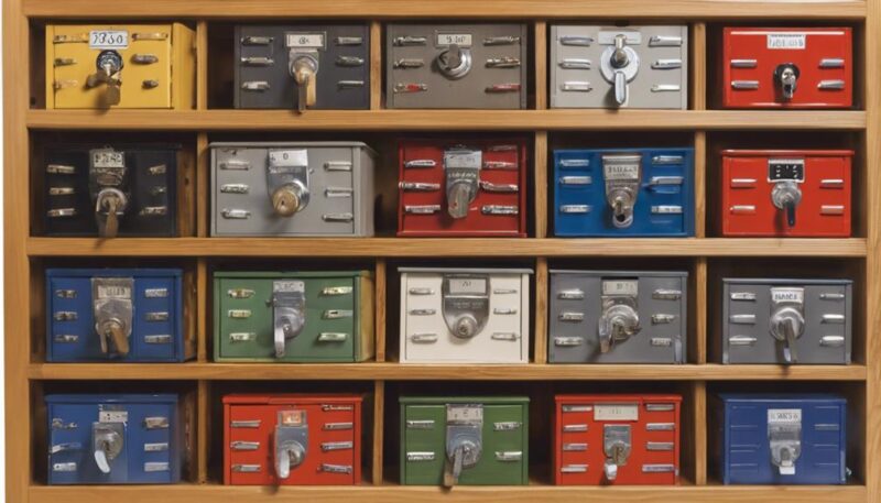 What Types Of Lockboxes Are Available, And How Do I Choose The Best One ...