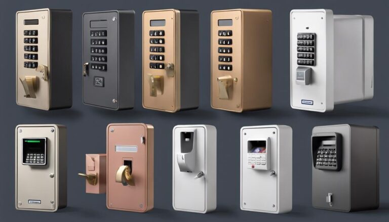 What Types Of Lockboxes Are Available, And How Do I Choose The Best One ...