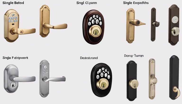 What Are The Different Types Of Deadbolts, And How Do I Choose The ...