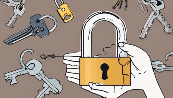 What Should I Do If I Lose The Key To My Padlock, Or If My Padlock Is ...
