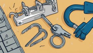 What Should I Do If I Lose The Key To My Padlock, Or If My Padlock Is ...