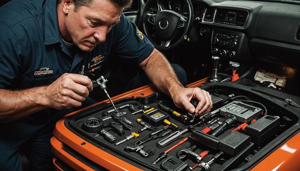 Chevrolet Camaro Ignition Repair And Replacement Services Locksmith ...