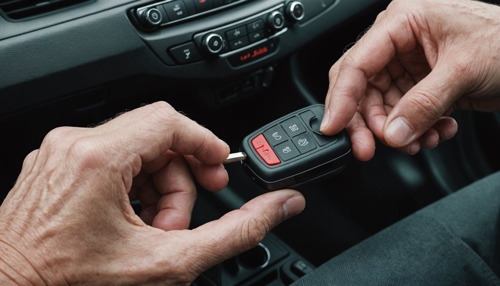 Chevrolet Colorado Key Fob Smart Push-to-Start Replacement Locksmith ...