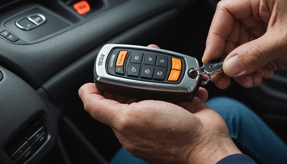 Chevrolet Sonic Key Fob Smart Push-to-Start Replacement Locksmith ...