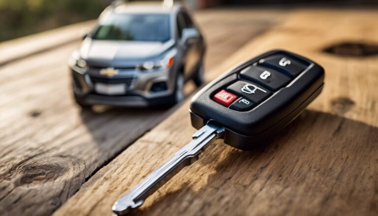 Chevrolet Trax Key Fob Battery Replacement DIY | Low Rate Locksmith