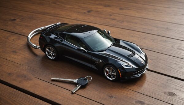 Chevrolet Corvette Key Fob Battery Replacement DIY | Low Rate Locksmith
