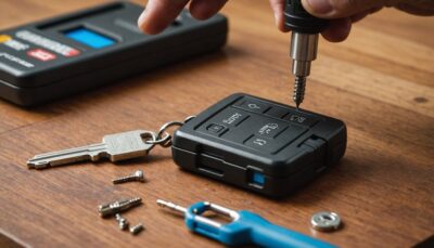 Chevrolet Silverado Key Fob Battery Replacement DIY | Low Rate Locksmith