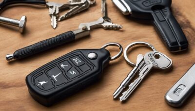 Chevrolet Corvette Key Fob Battery Replacement DIY | Low Rate Locksmith