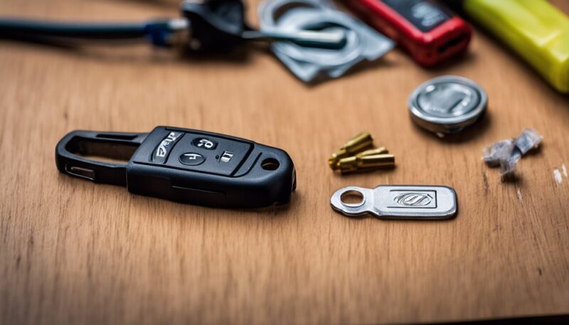 Chevrolet Silverado Key Fob Battery Replacement DIY | Low Rate Locksmith
