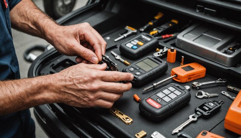 Nissan Kicks Key Fob Battery Replacement DIY Guide | Low Rate Locksmith