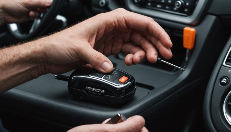 Mazda 2 Key Fob Battery Replacement DIY Guide | Low Rate Locksmith