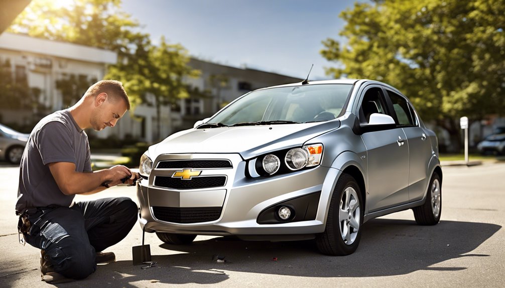 Nationwide Chevrolet Aveo Key Replacement Service By Low Rate Locksmith ...