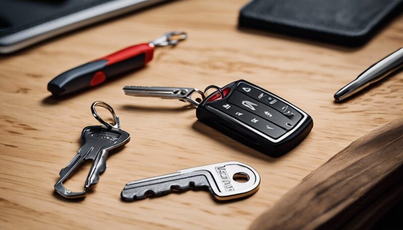 Chevrolet Blazer Key Fob Battery Replacement DIY Guide | Low Rate Locksmith