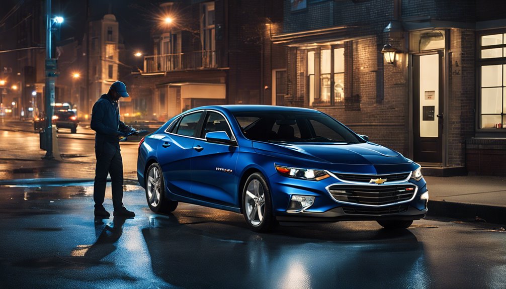 Nationwide Chevrolet Malibu Key Replacement Service By Low Rate ...