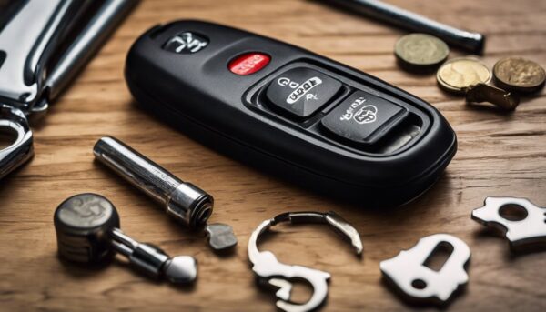 Honda Civic Key Fob Battery Replacement DIY Guide | Low Rate Locksmith
