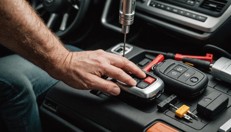 Nissan Maxima Key Fob Battery Replacement DIY Guide | Low Rate Locksmith