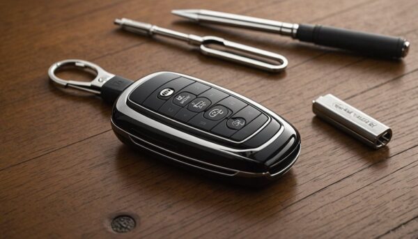 Mazda CX-9 Key Fob Battery Replacement DIY Guide | Low Rate Locksmith