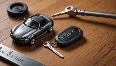 Mazda MX-5Miata Key Fob Battery Replacement DIY Guide | Low Rate Locksmith