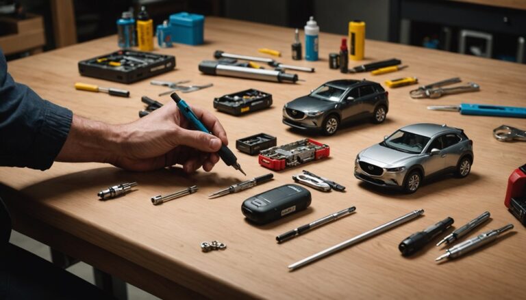 Mazda CX-30 Key Fob Battery Replacement DIY Guide | Low Rate Locksmith