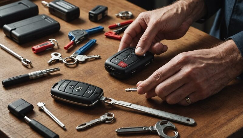 Mazda CX-5 Key Fob Battery Replacement DIY Guide | Low Rate Locksmith