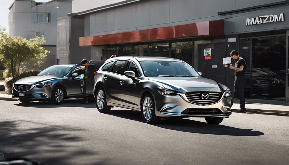 Nationwide Mazda 6 Key Replacement Service By Low Rate Locksmith | 24 ...