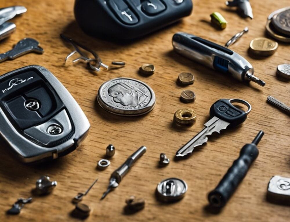Honda Fit Key Fob Battery Replacement DIY Guide | Low Rate Locksmith