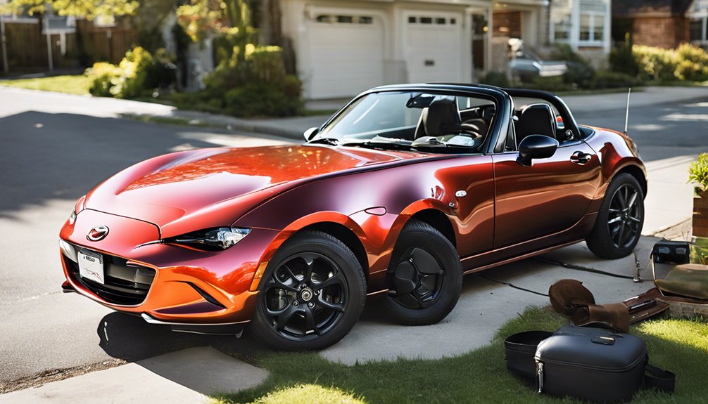 Nationwide Mazda MX-5Miata Key Replacement Service By Low Rate ...