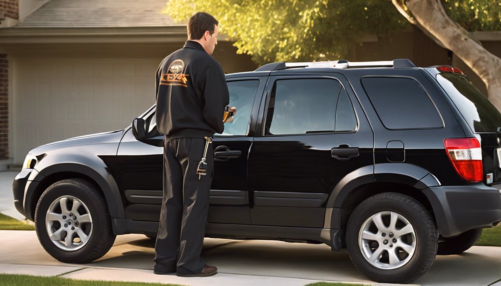 Nationwide Mazda Tribute Key Replacement Service By Low Rate Locksmith ...