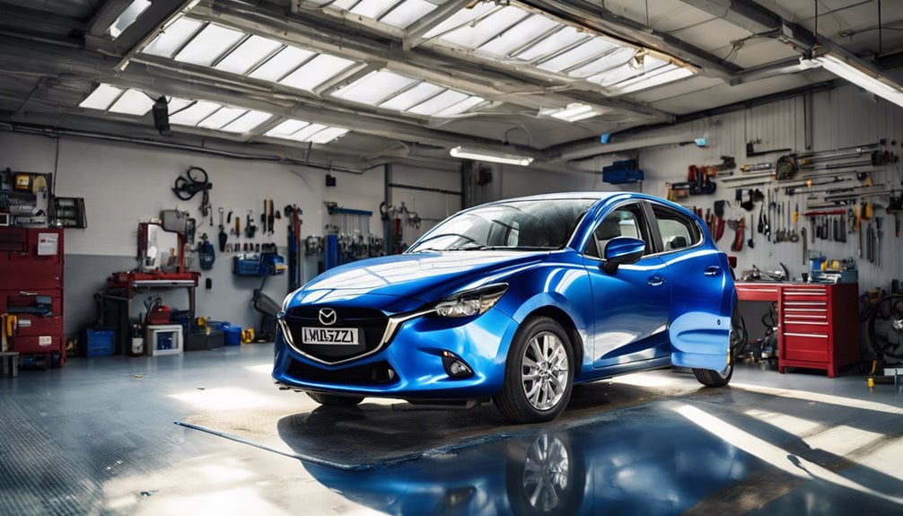 Nationwide Mazda 2 Key Replacement Service By Low Rate Locksmith | 24 ...