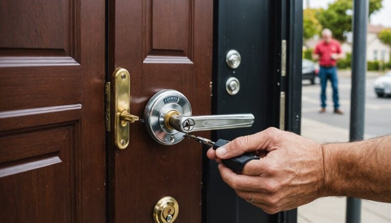 Low Rate Locksmith Castro Valley CA | Mobile 24 Hour Service ...