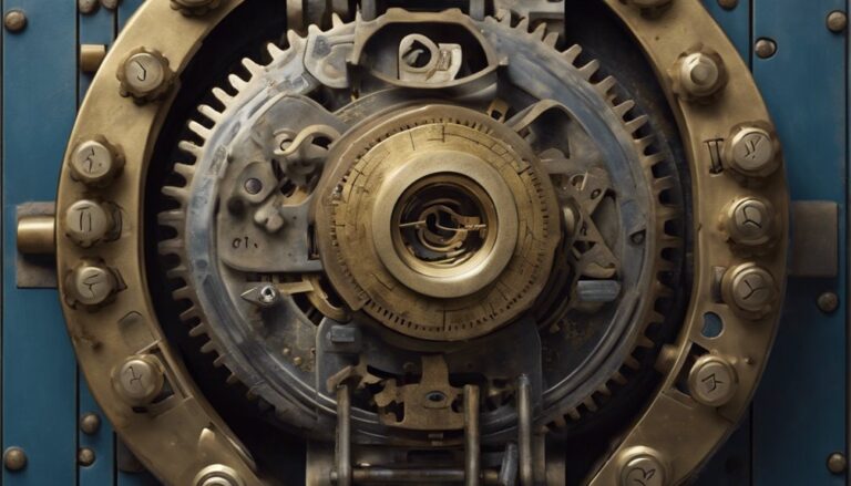 Combination Locks Explained: Tracing Their History And Mechanisms