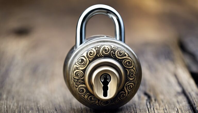 The Mechanics And History Of Disc Tumbler Locks