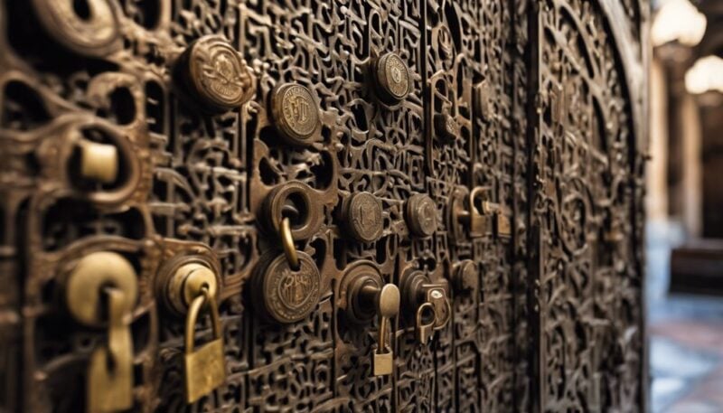 Warded Locks: A Historical And Modern Examination